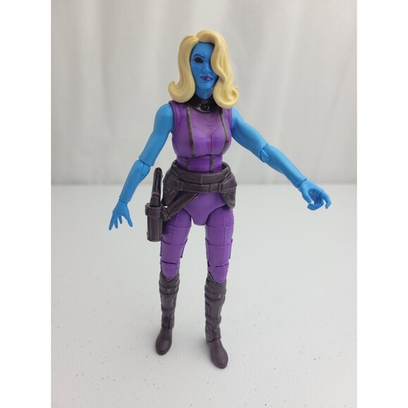 Hasbro | Toys | Marvel Legends Heist Nebula 6 Action Figure | Poshmark